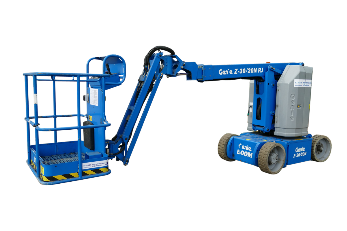 Beregn lejepris for GENIE Z30/20N RJ